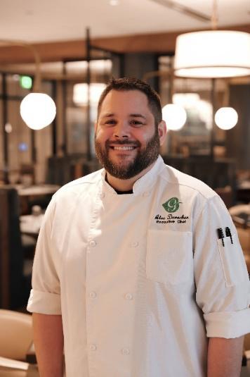 2022 OFE Participating Chefs - Kalamazoo Valley Community College