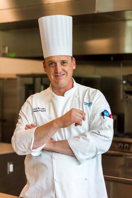 2022 OFE Participating Chefs - Kalamazoo Valley Community College