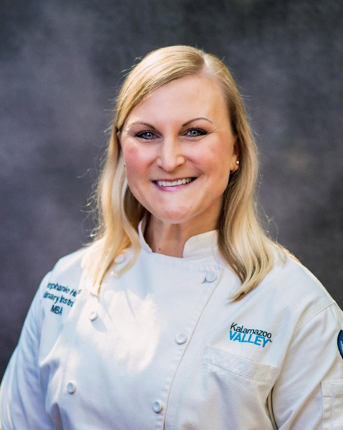 2022 OFE Participating Chefs - Kalamazoo Valley Community College