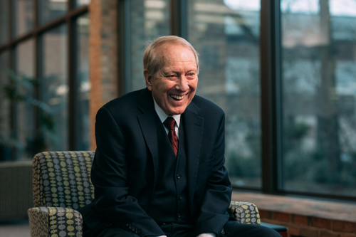 Donor Profiles - Kalamazoo Valley Community College